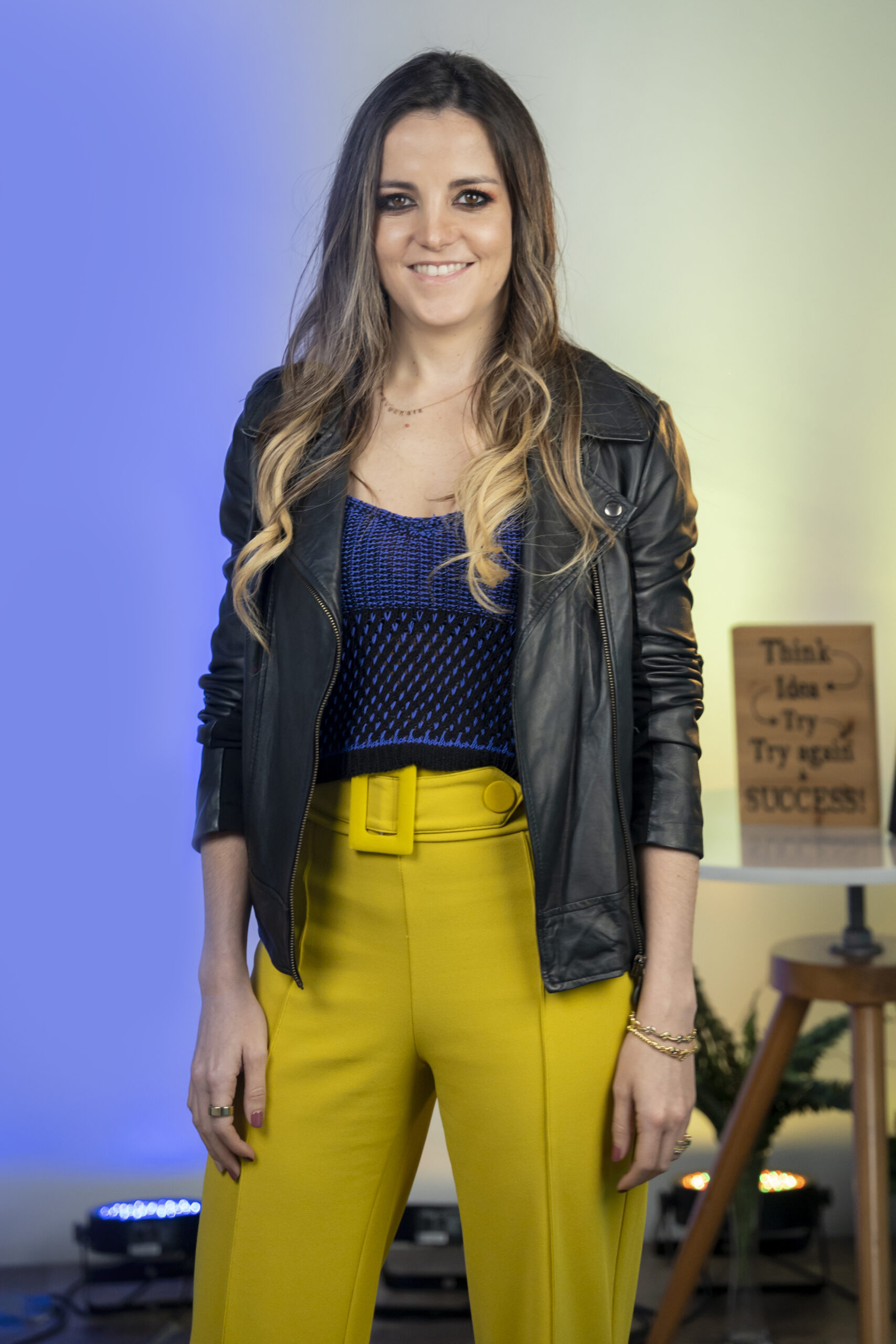 Rocío Pinto - Multiverse